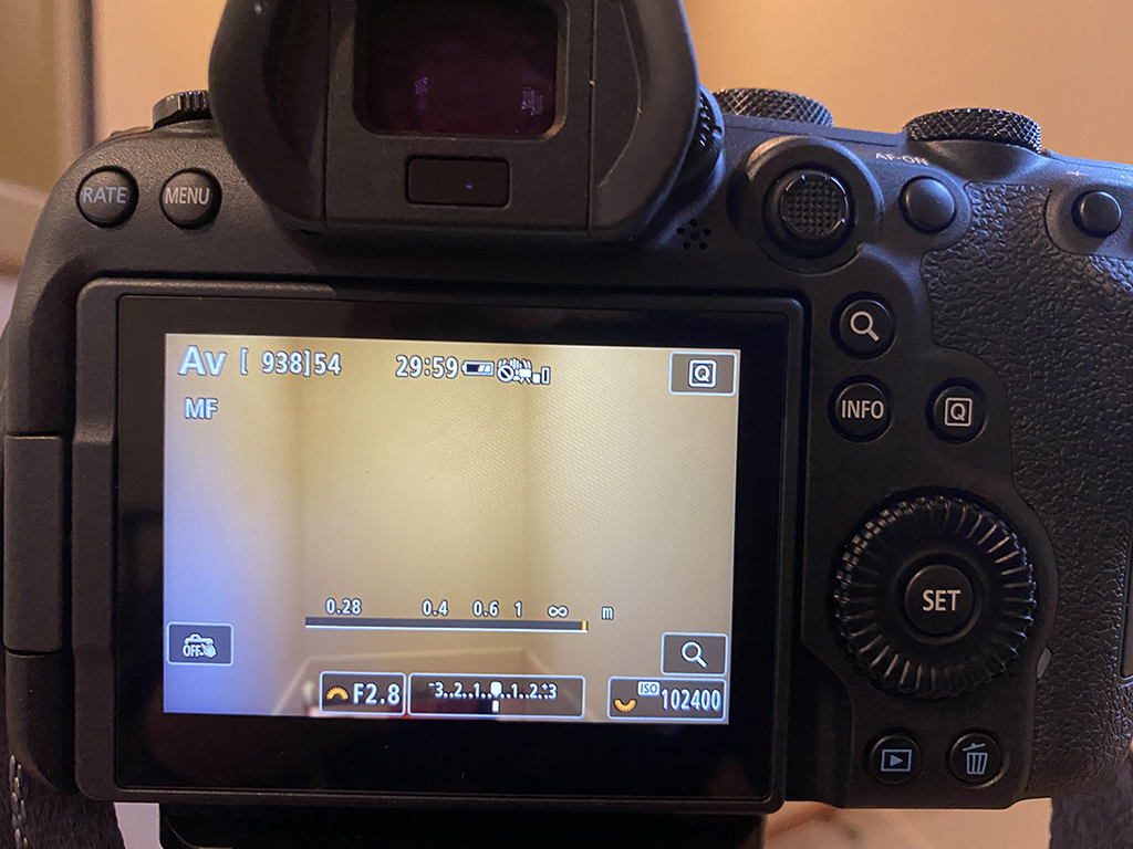 Star Trail with Canon R5 and R6 – Kathy Adams Clark