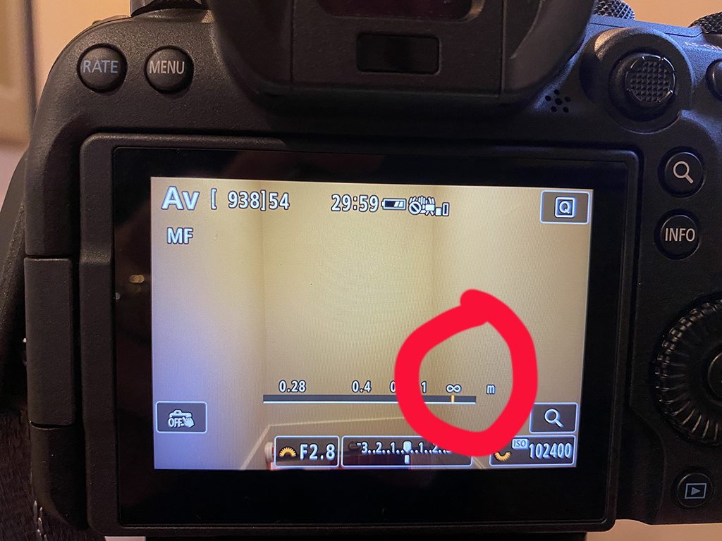 Star Trail with Canon R5 and R6 – Kathy Adams Clark