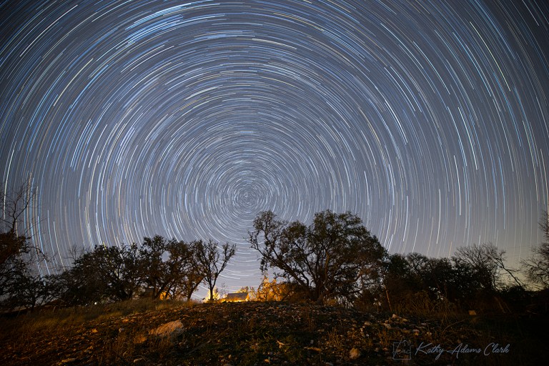 Star Trail with Canon R5 and R6 – Kathy Adams Clark